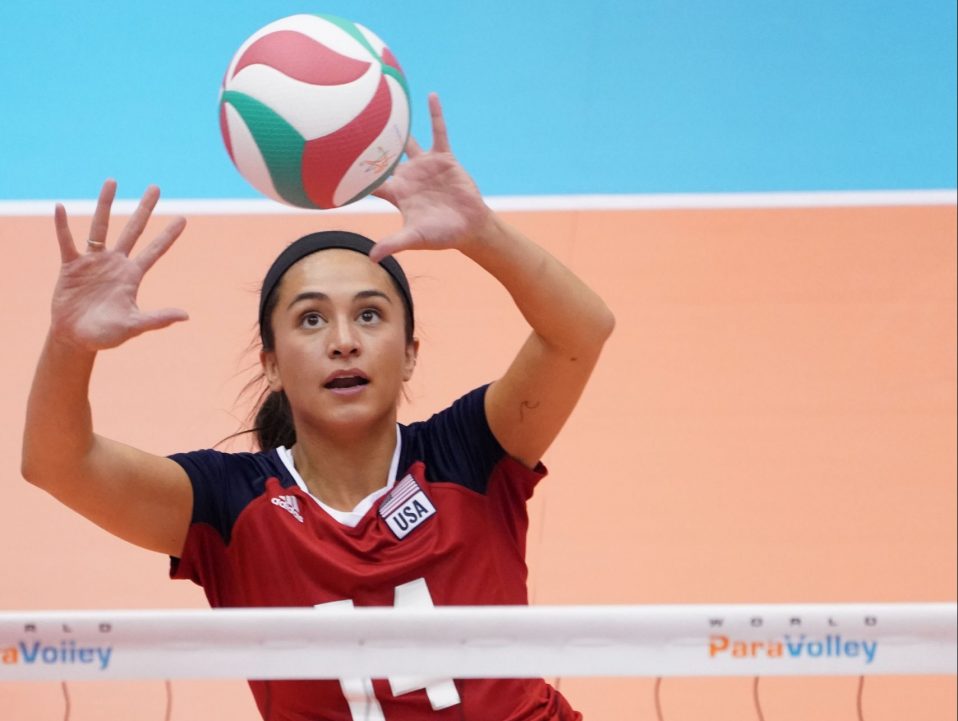 Kaleo Maclay: The four stages in her Paralympic gold journey