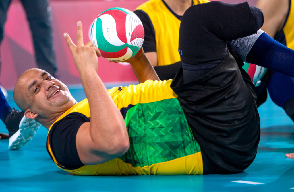 Giba still proud of Brazil’s fourth-place finish