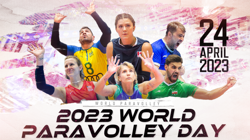 World ParaVolley Day 2023