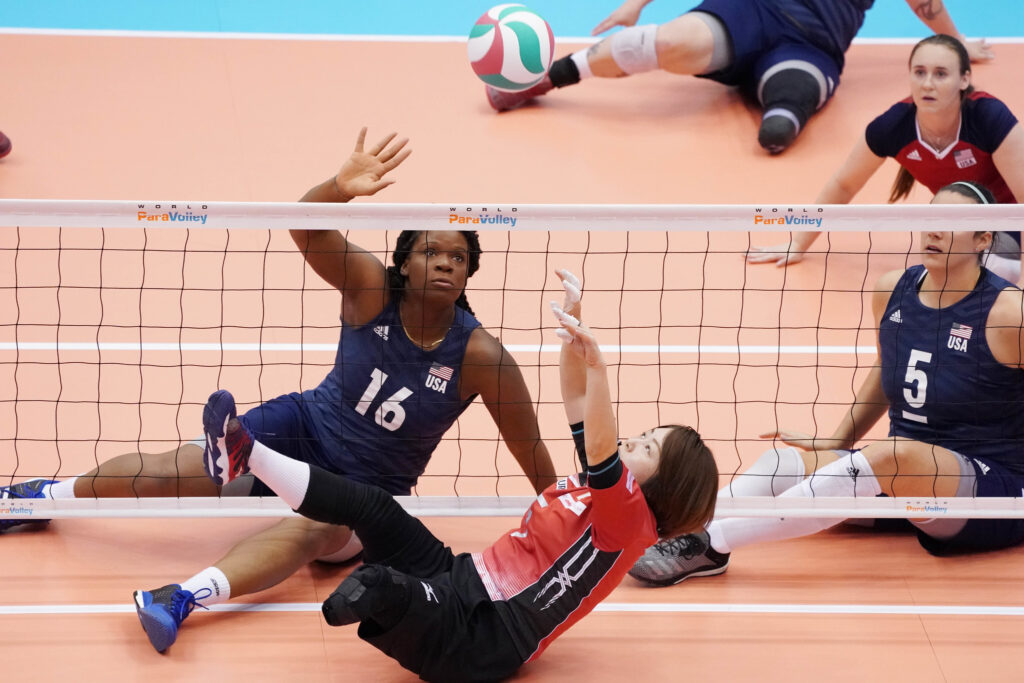 Sitting Volleyball Event Hosting Opportunities for 2024