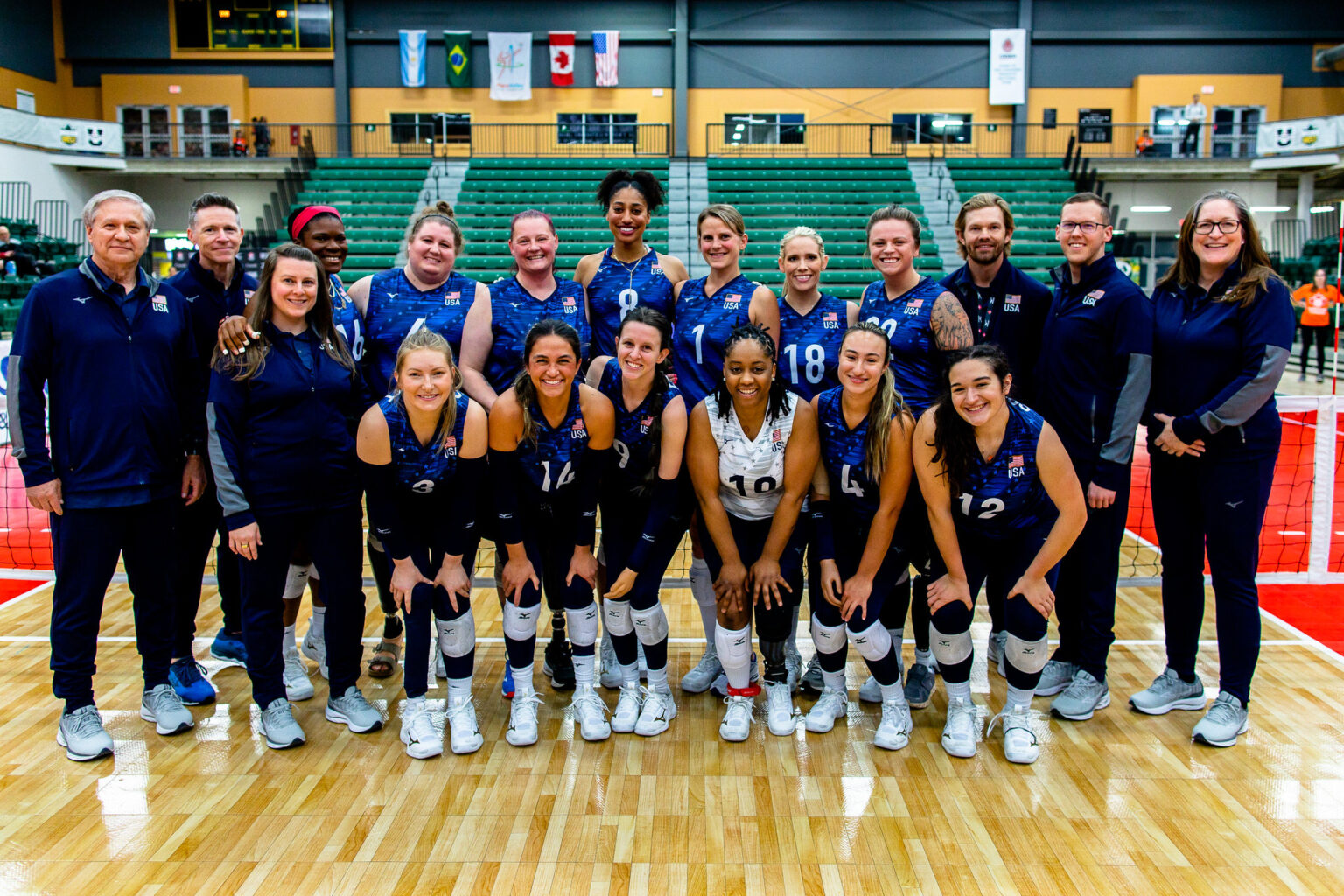 Road to Paris 2024: Sitting volleyball qualification process