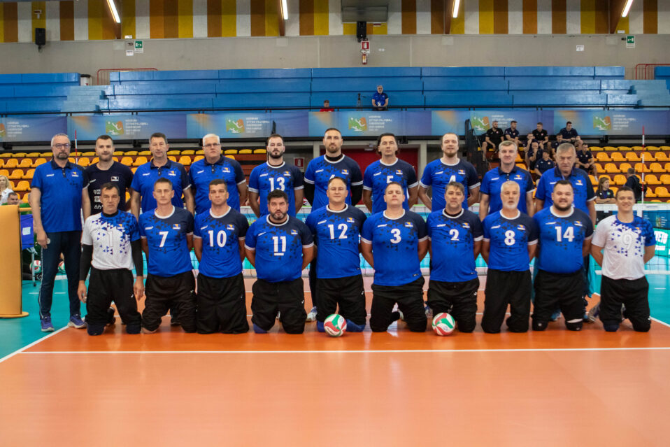 Road to Paris 2024: Sitting volleyball qualification process