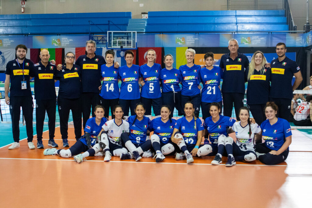 Road to Paris 2024: Sitting volleyball qualification process