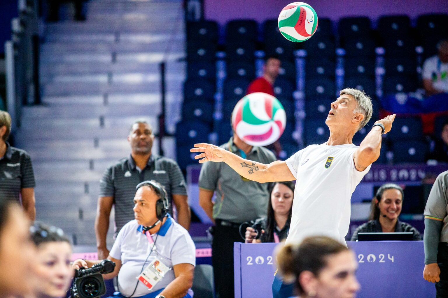 World ParaVolley Level 2 Coaching Pilot takes off with global participation